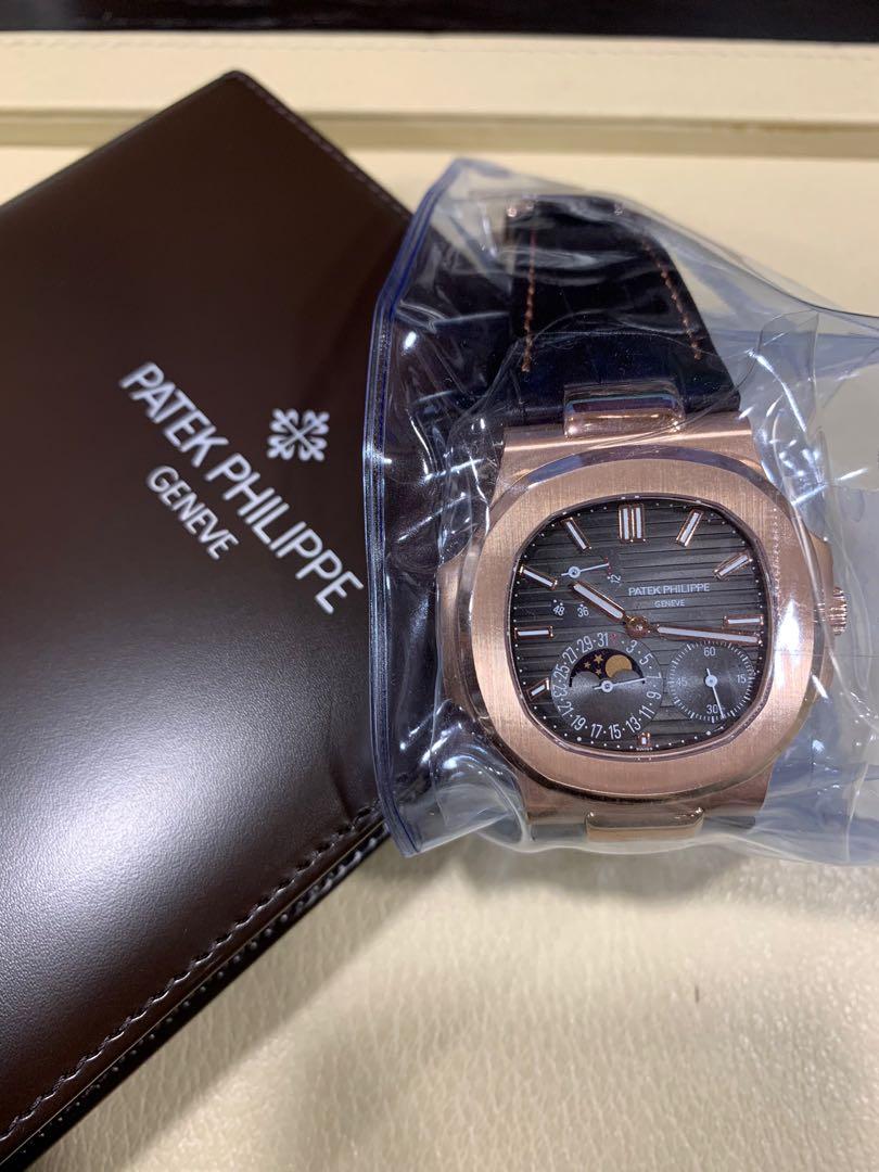 PP#柏德菲獵#5712R, 名牌, 手錶 - Carousell
