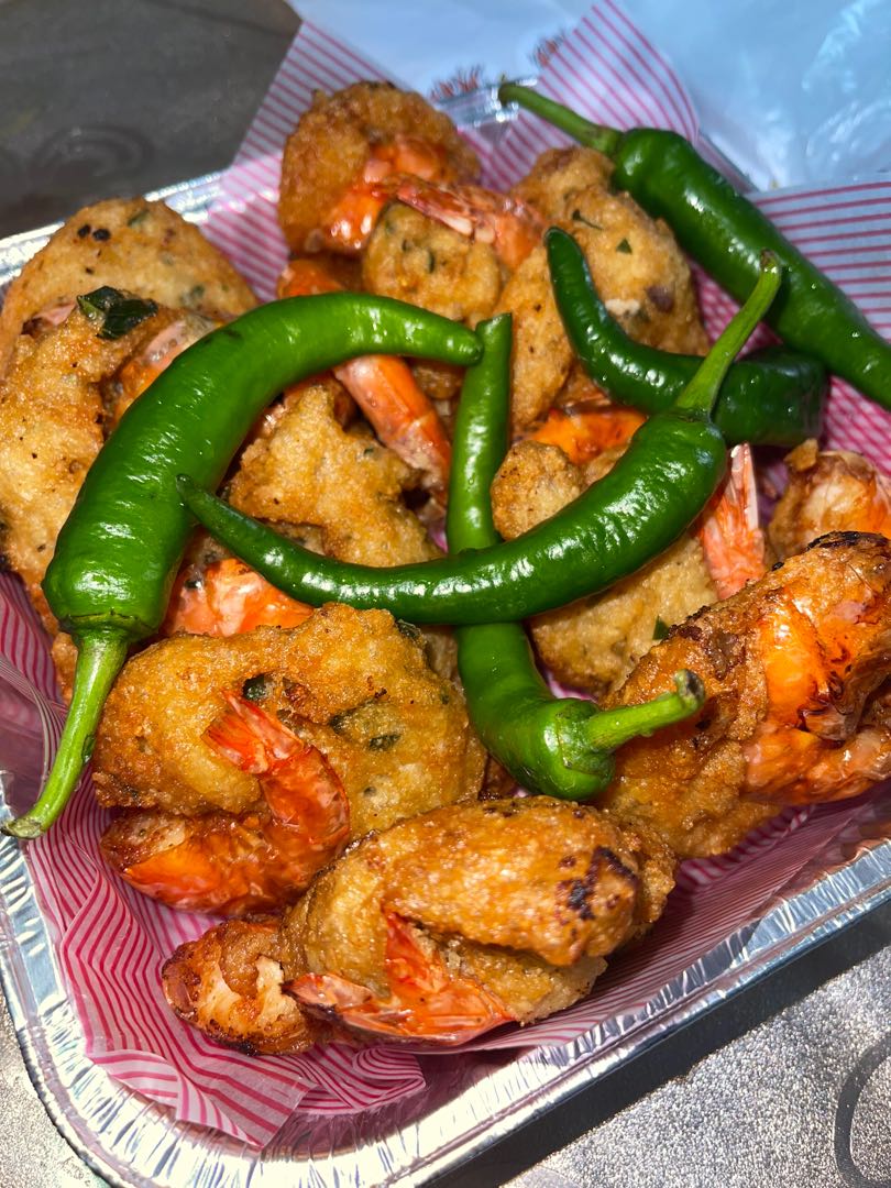 Prawn Wadeh, Food & Drinks, Local Eats on Carousell