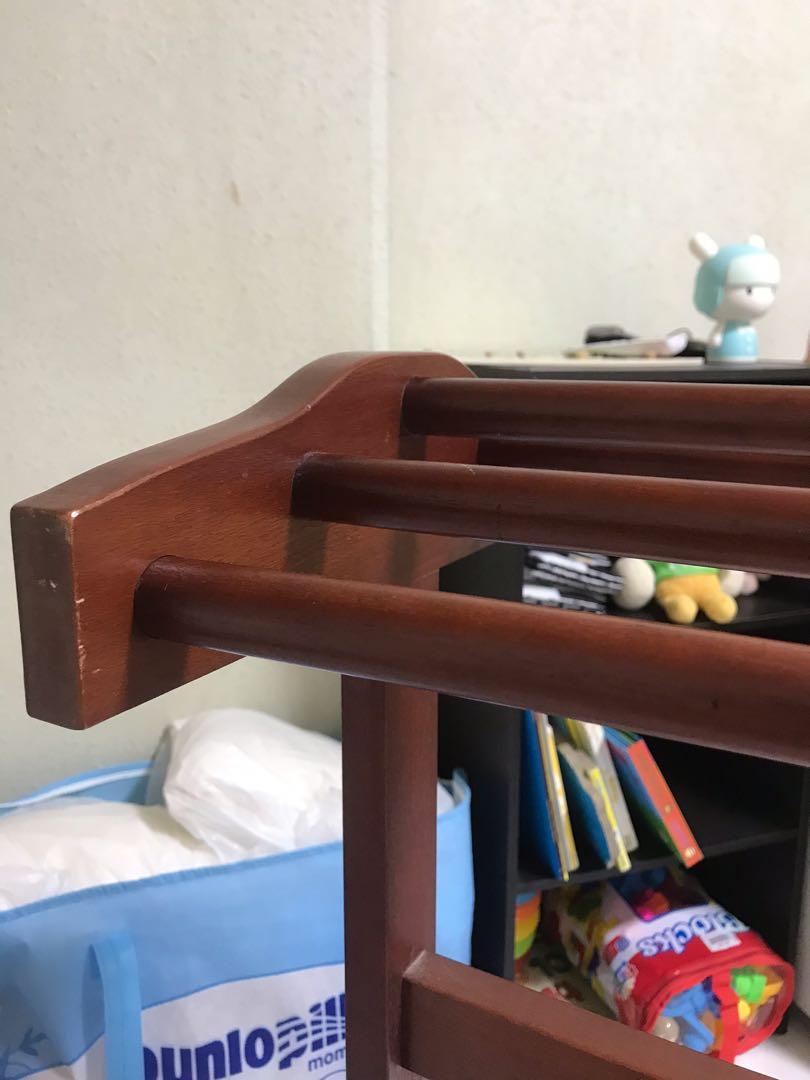 Prayer mat rack, Furniture & Home Living, Furniture, Tables & Sets on ...