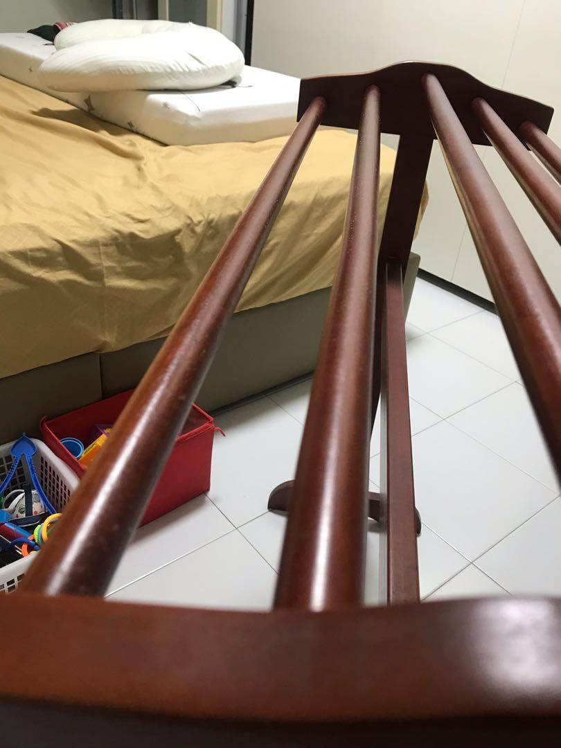 Prayer mat rack, Furniture & Home Living, Furniture, Tables & Sets on ...