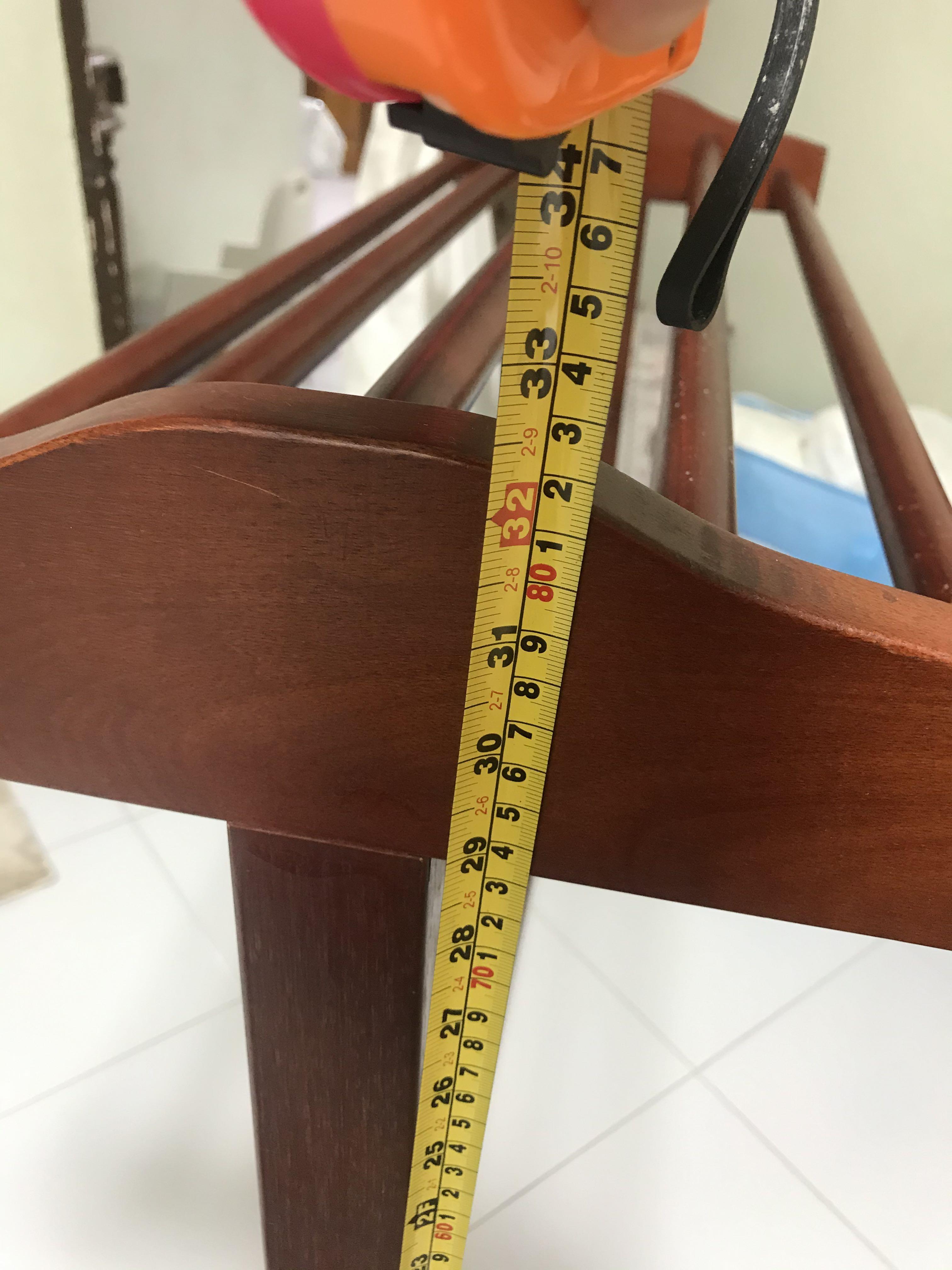 Prayer mat rack, Furniture & Home Living, Furniture, Tables & Sets on ...