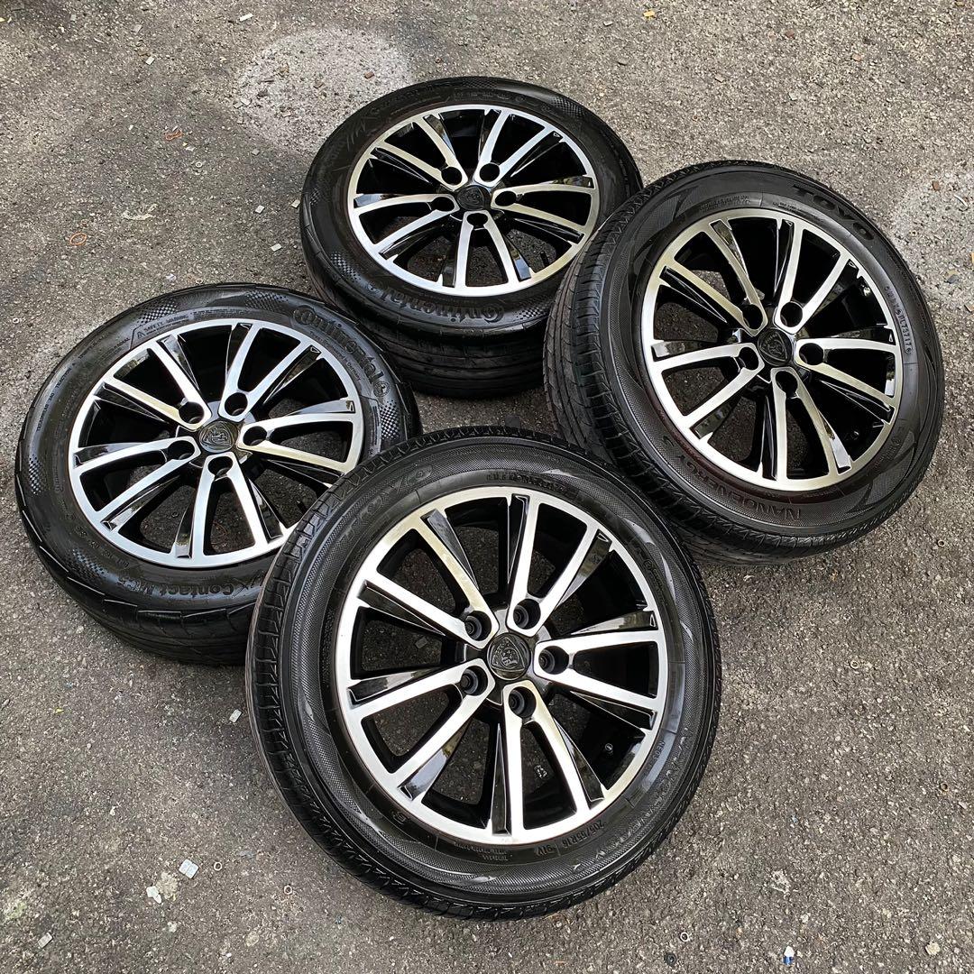 Proton Preve 16”, Auto Accessories on Carousell