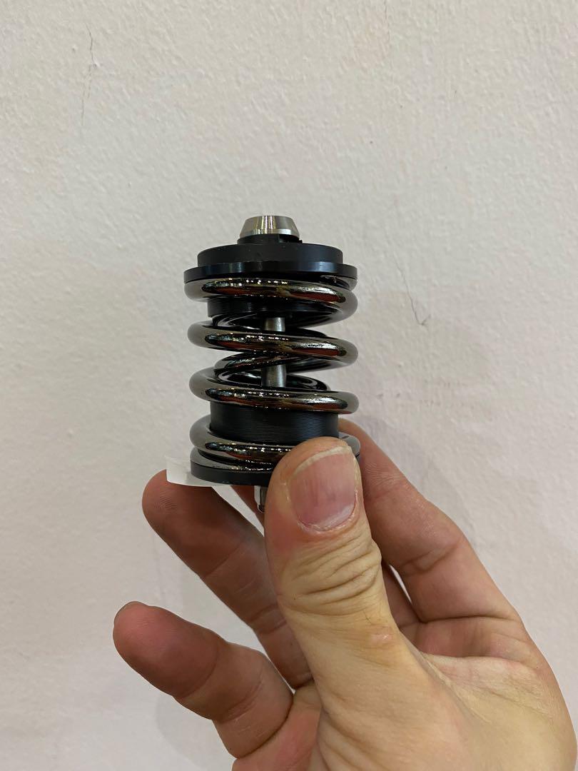 Rear Suspension for Brompton, Pikes , 3Sixty , litepro, Sports ...