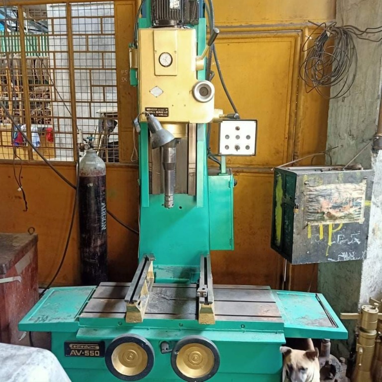 REBORING MACHINE, Commercial & Industrial, Industrial Equipment on ...