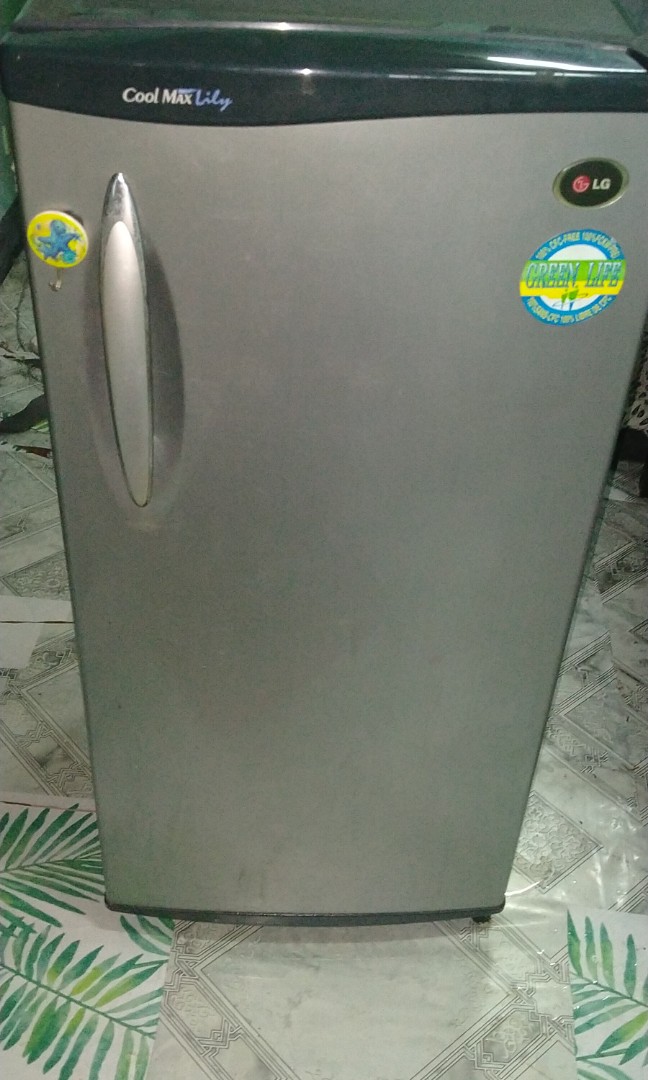 Refrigerator LG Coolmax Lily 4ft. Ref, TV & Home Appliances, Kitchen ...