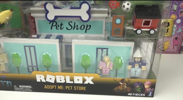ROBLOX ( ADOPT ME PET SHOP ) sealed, Hobbies & Toys, Toys & Games on ...
