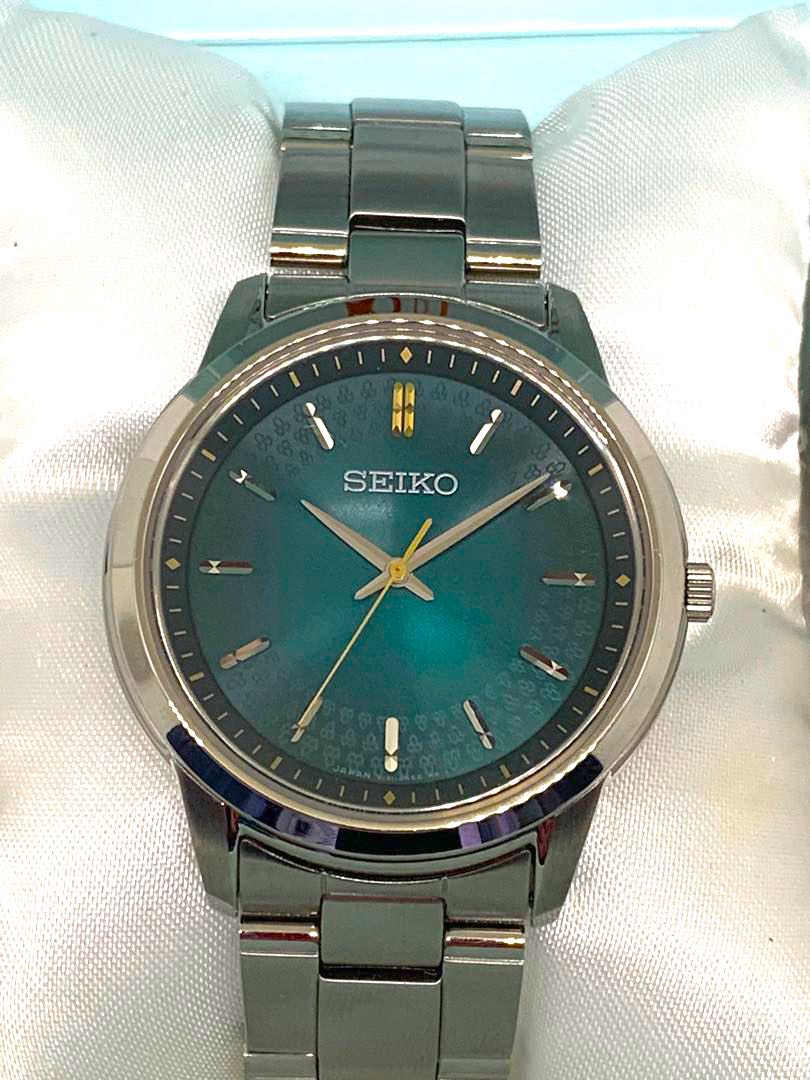 Seiko Solar Quartz 38mm SBL017 (50th Anniversary Limited Edition), Men ...