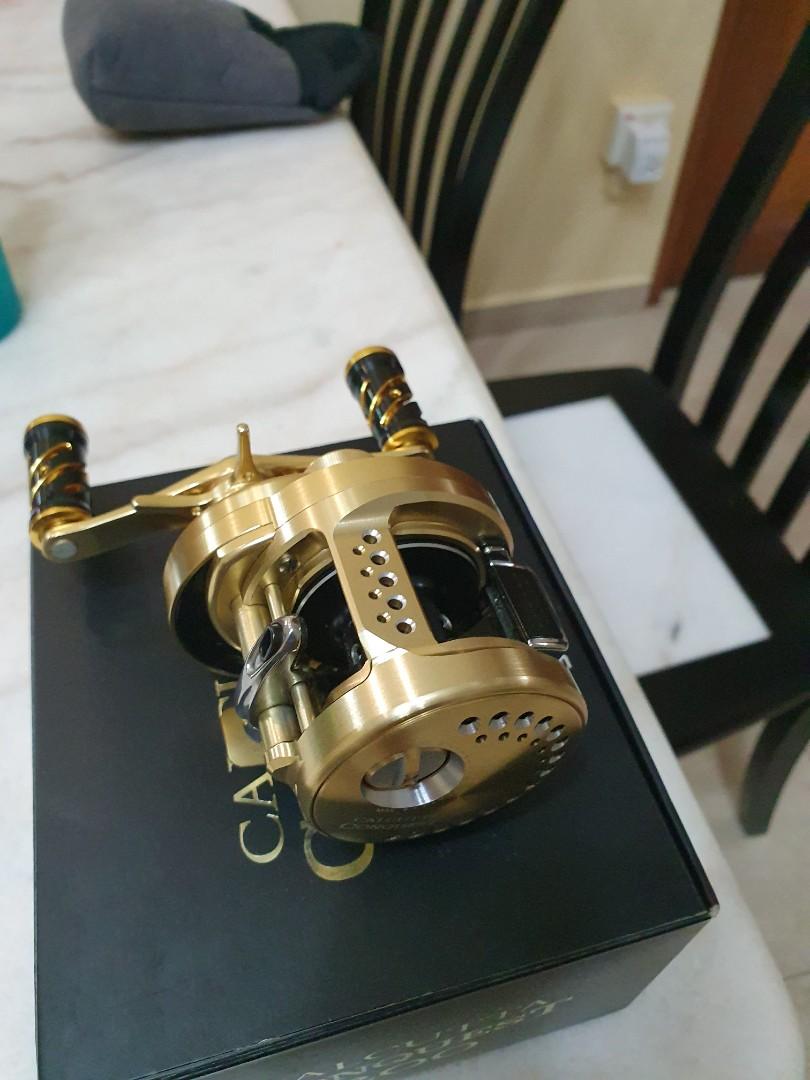 shimano conquest 200, Everything Else on Carousell