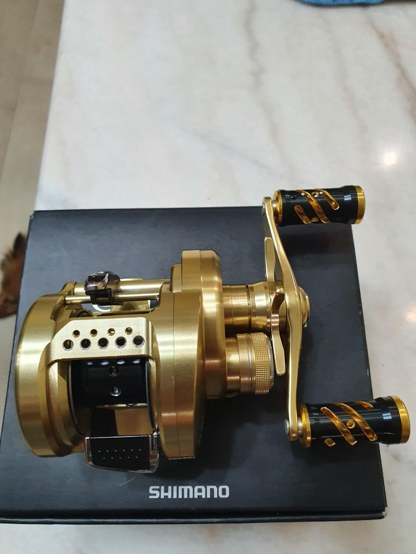 shimano conquest 200, Everything Else on Carousell