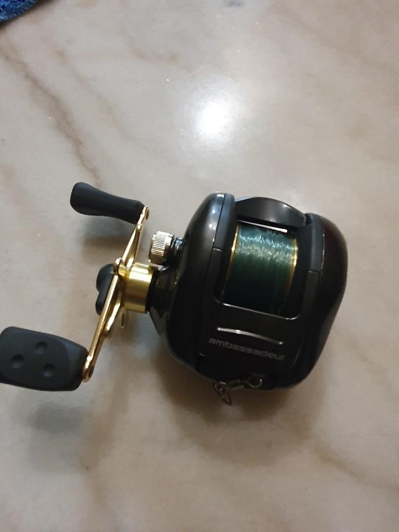 shimano conquest 200, Everything Else on Carousell