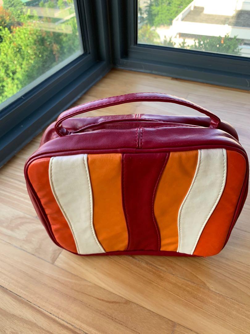 SK-II Cosmetic Pouch, Women's Fashion, Bags & Wallets, Purses & Pouches ...