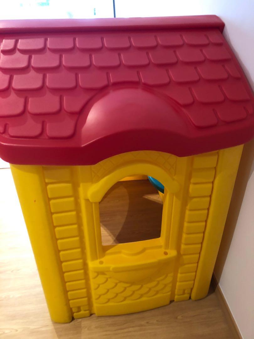 Step 2 playhouse, Babies & Kids, Infant Playtime on Carousell
