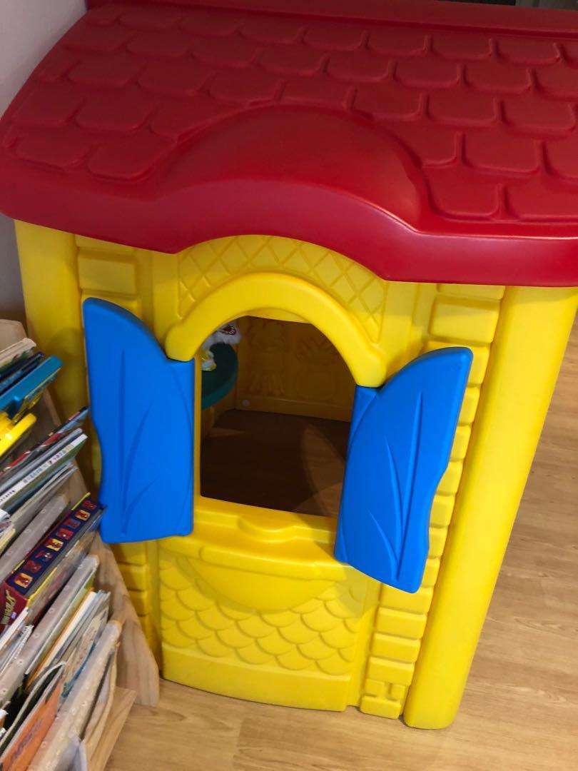 Step 2 playhouse, Babies & Kids, Infant Playtime on Carousell