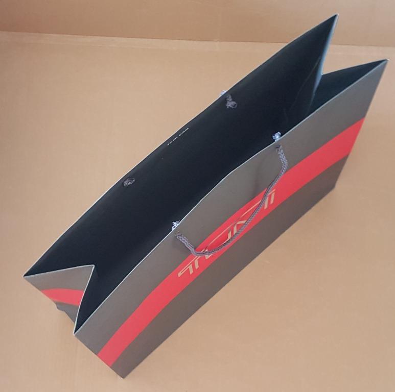 Stylish Tumi Designer Carrier, Tumi Bag, USA, a Paper Case, Luxury Tumi ...