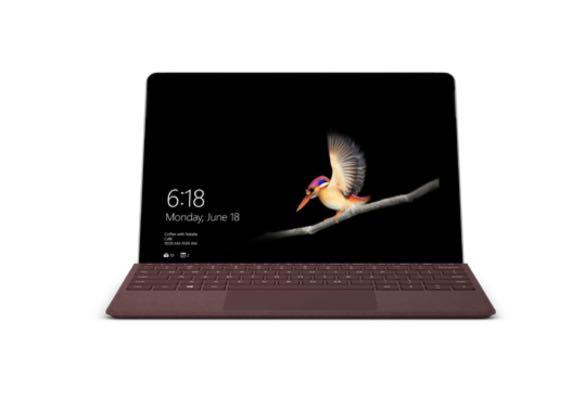 Surface Go with keyboard, Computers & Tech, Laptops & Notebooks on ...