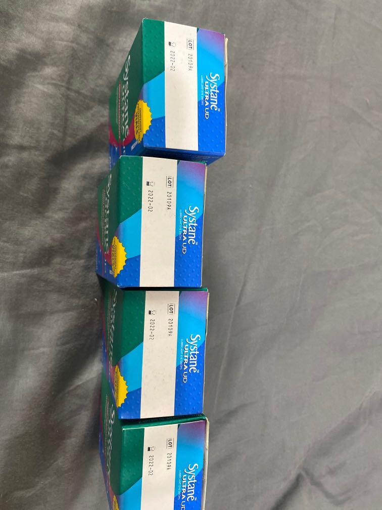 Systane ultra us lubricant eye drops, Beauty & Personal Care, Vision ...