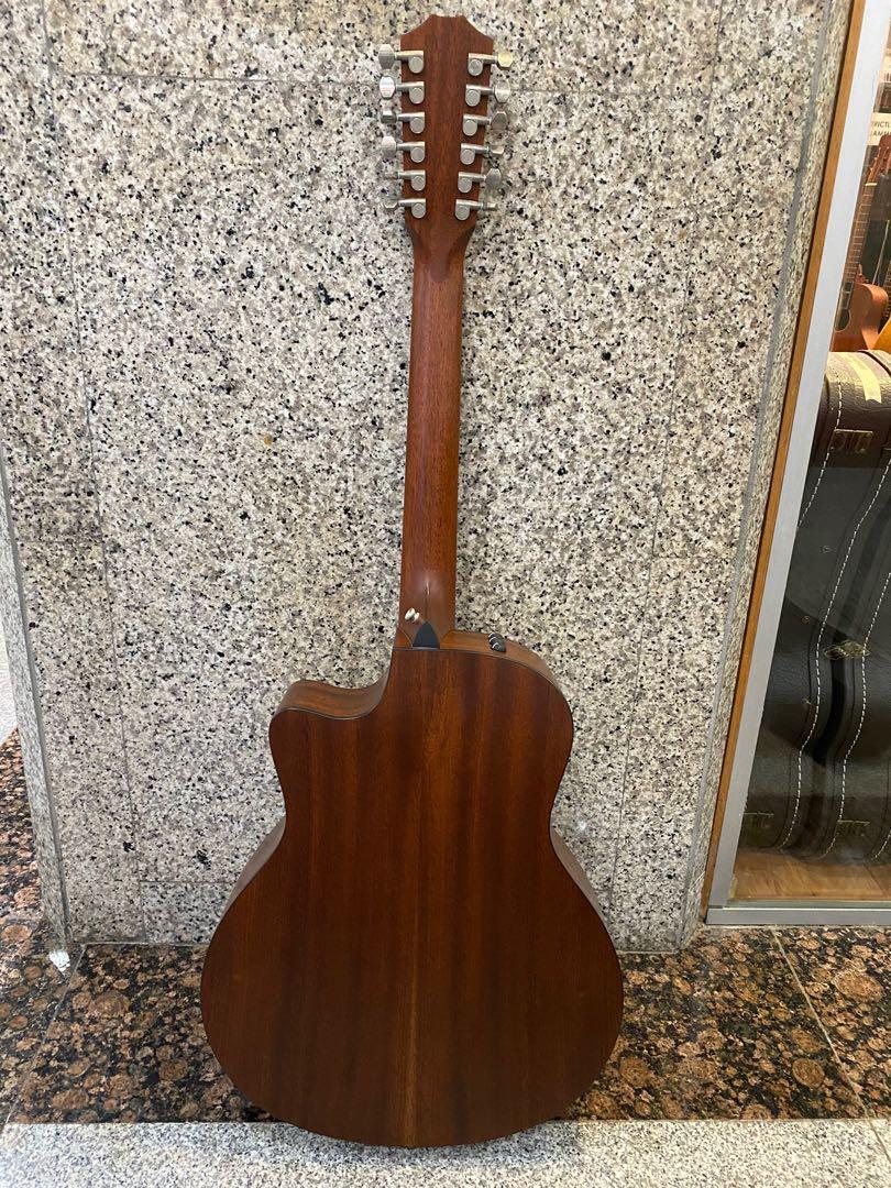 Taylor 356ce Grand Symphony 12-String Acoustic Guitar w/Case, Hobbies ...
