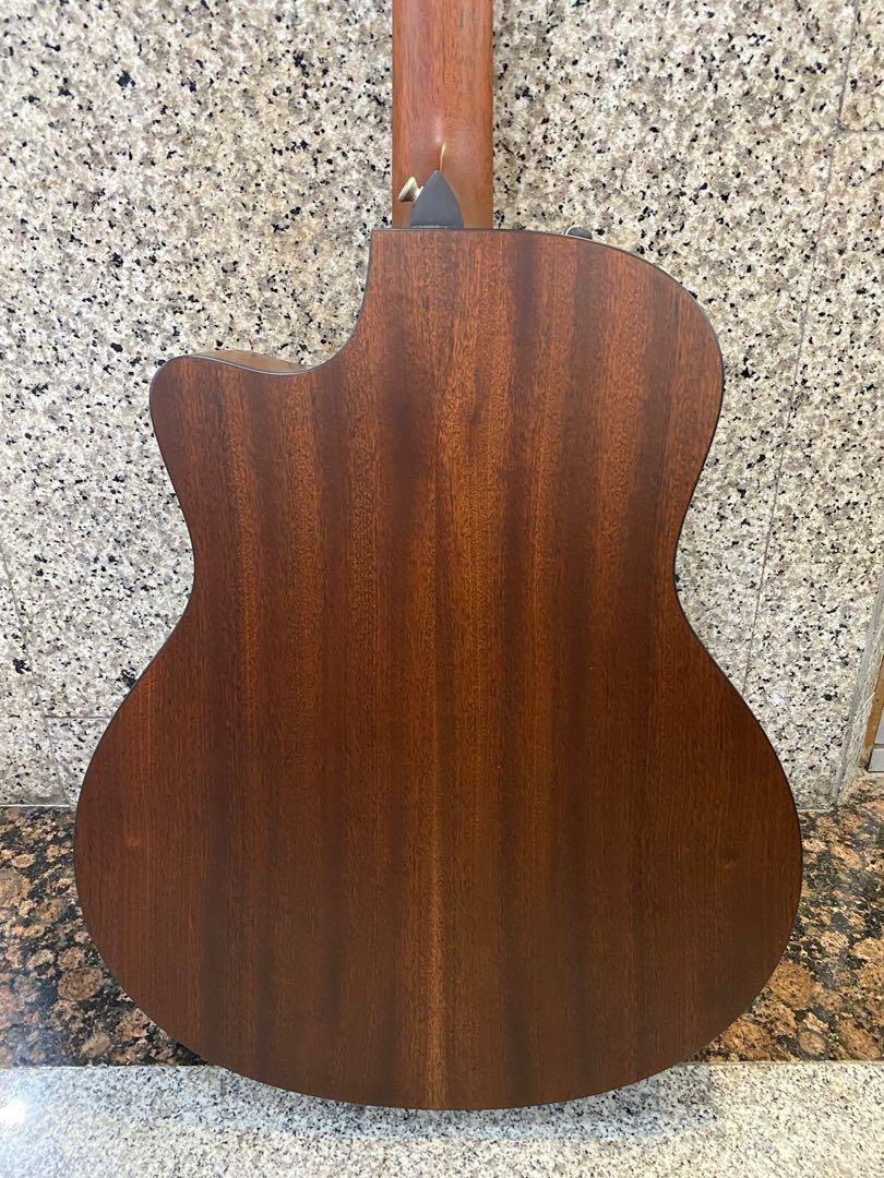 Taylor 356ce Grand Symphony 12-String Acoustic Guitar w/Case, Hobbies ...