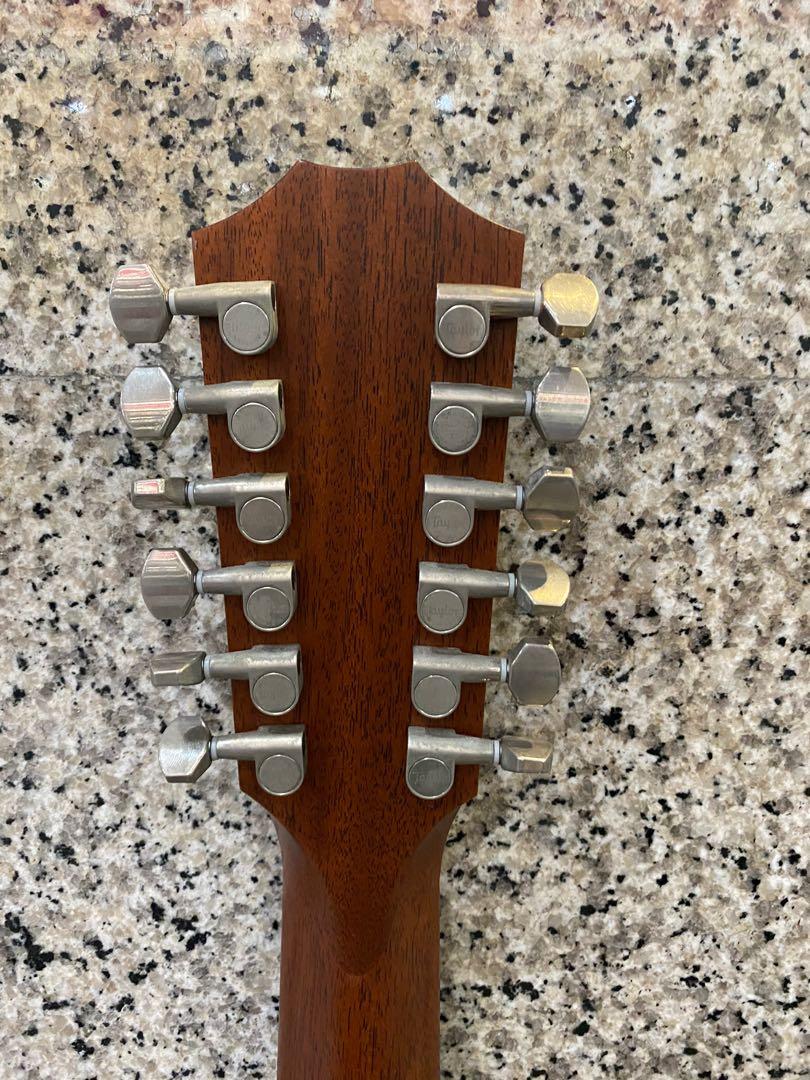 Taylor 356ce Grand Symphony 12-String Acoustic Guitar w/Case, Hobbies ...