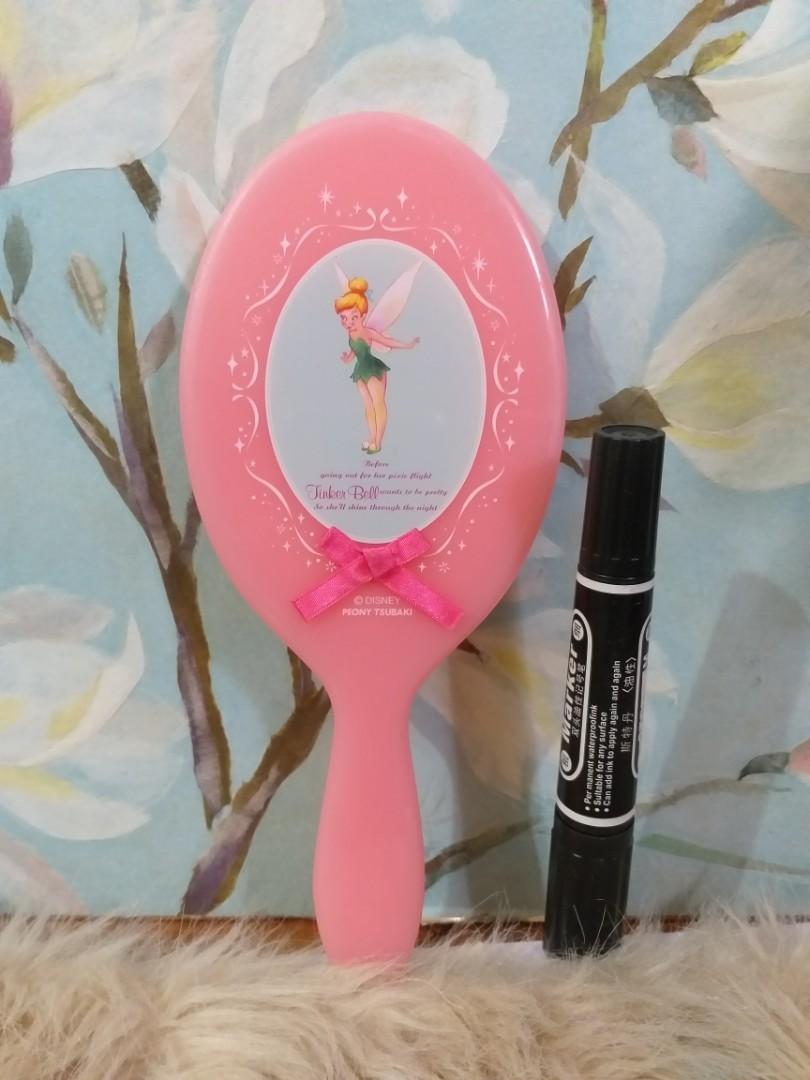 Tinkerbell Disney mirror, Hobbies & Toys, Memorabilia & Collectibles ...