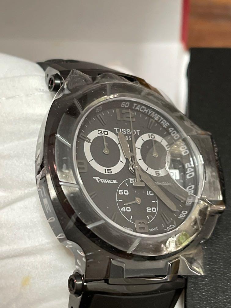 Tissot T-Race brand new, Mobile Phones & Gadgets, Wearables & Smart ...