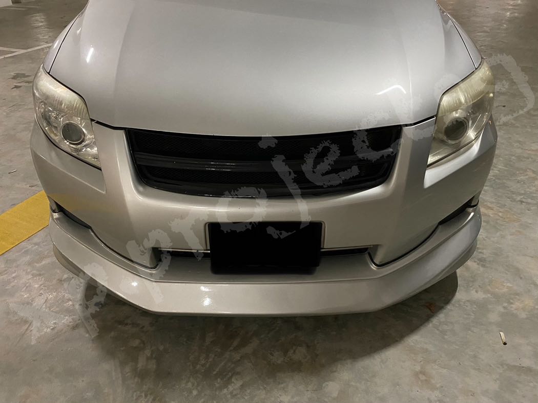 Toyota Axio Bodykit, Car Accessories, Accessories on Carousell