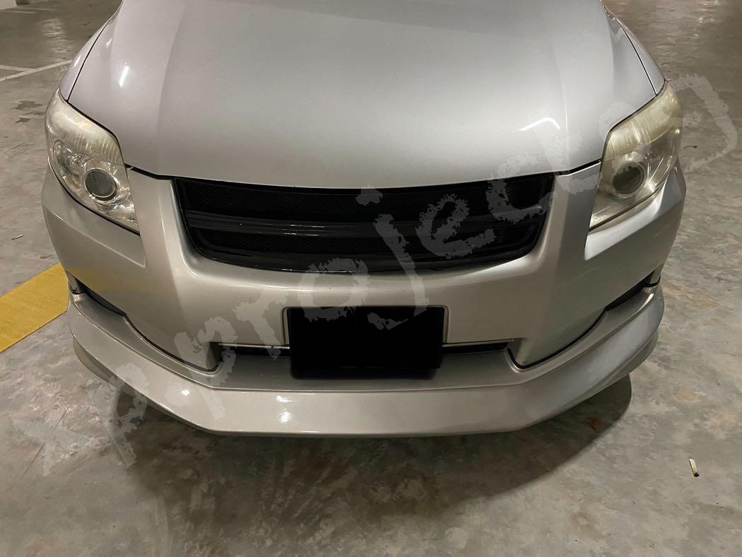 Toyota Axio Bodykit, Car Accessories, Accessories on Carousell