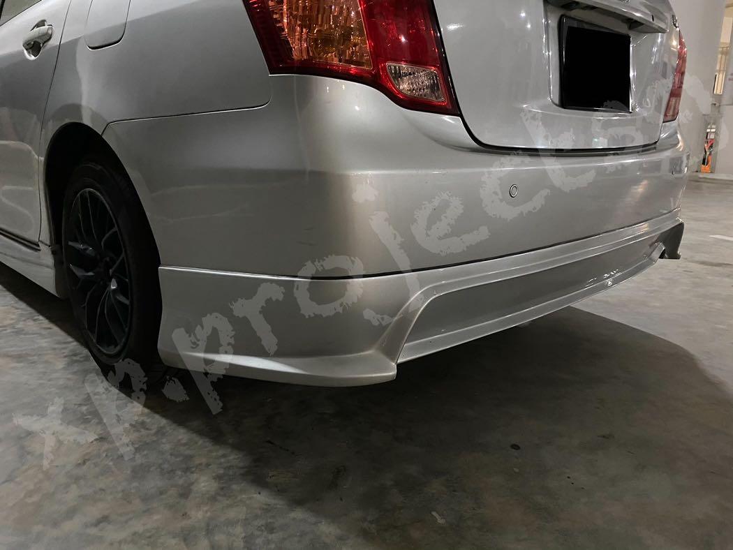 Toyota Axio Bodykit, Car Accessories, Accessories on Carousell