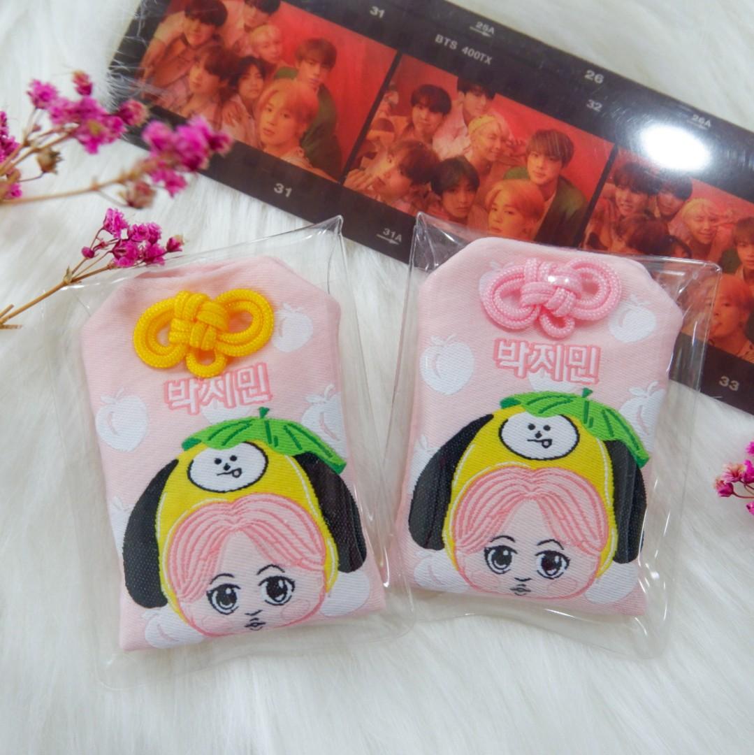 [TraceTogether token case] BTS Jimin Omamori case, Everything Else on ...