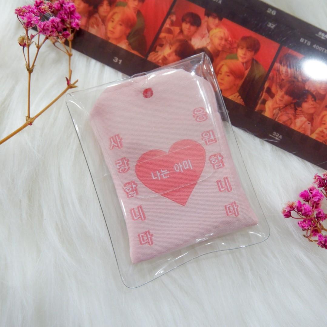 [TraceTogether token case] BTS Jimin Omamori case, Everything Else on ...