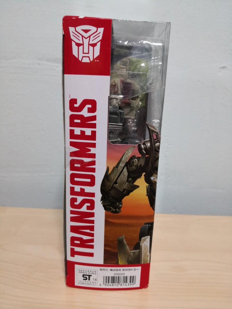 Transformers Optimus Prime Rusty ver. Action Figure Toys "R" Us Takara ...