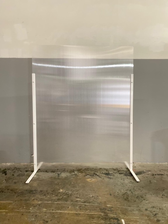 TRANSLUCENT PARTITION, Furniture & Home Living, Furniture, Other Home ...