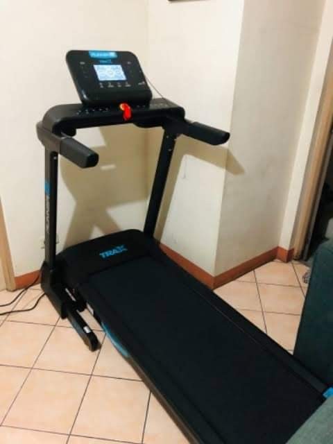 Trax Treadmill 2.0, Sports Equipment, Exercise & Fitness, Cardio ...