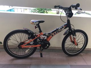 Trek kids bike jet 20, Sports Equipment, Bicycles & Parts, Bicycles on ...