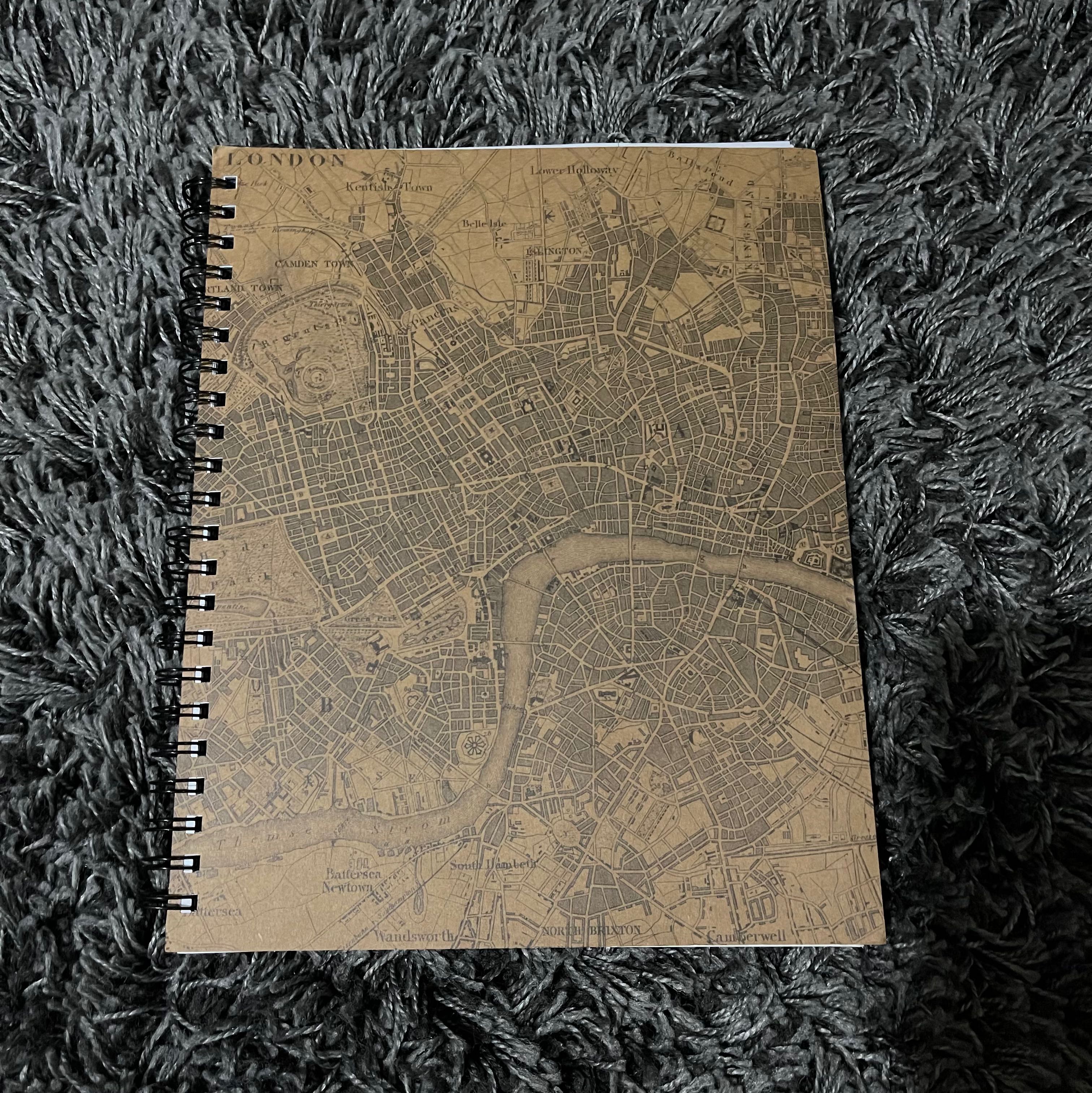 Typo A4 Campus Notebook with 240 pages, Hobbies & Toys, Stationary ...