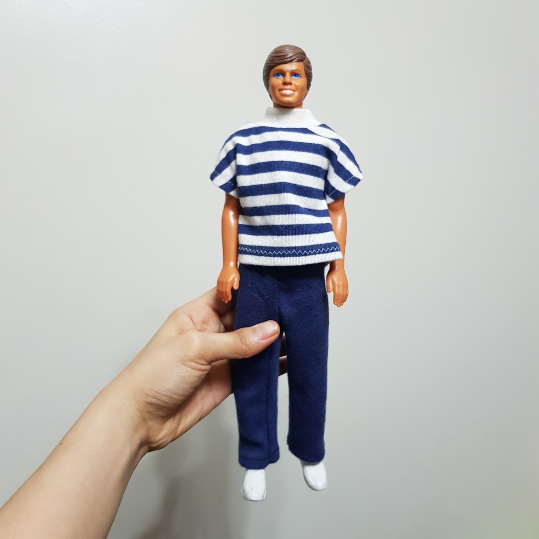 Vintage Mattel 1983 - Barbie BF Ken Doll (Toy Story 3), Hobbies & Toys ...