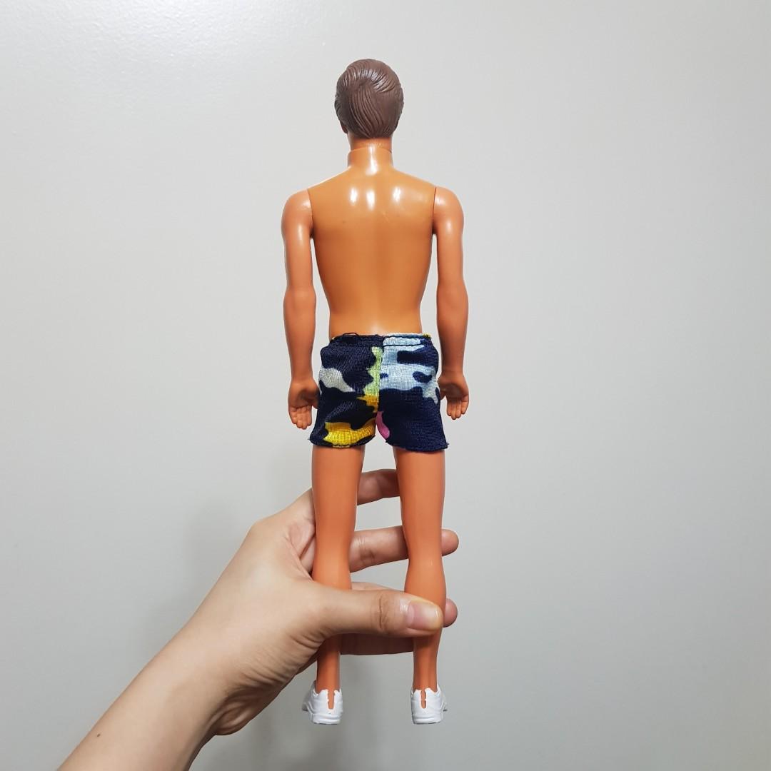 Vintage Mattel 1988 - Barbie BF Ken Doll (Toy Story 3), Hobbies & Toys ...