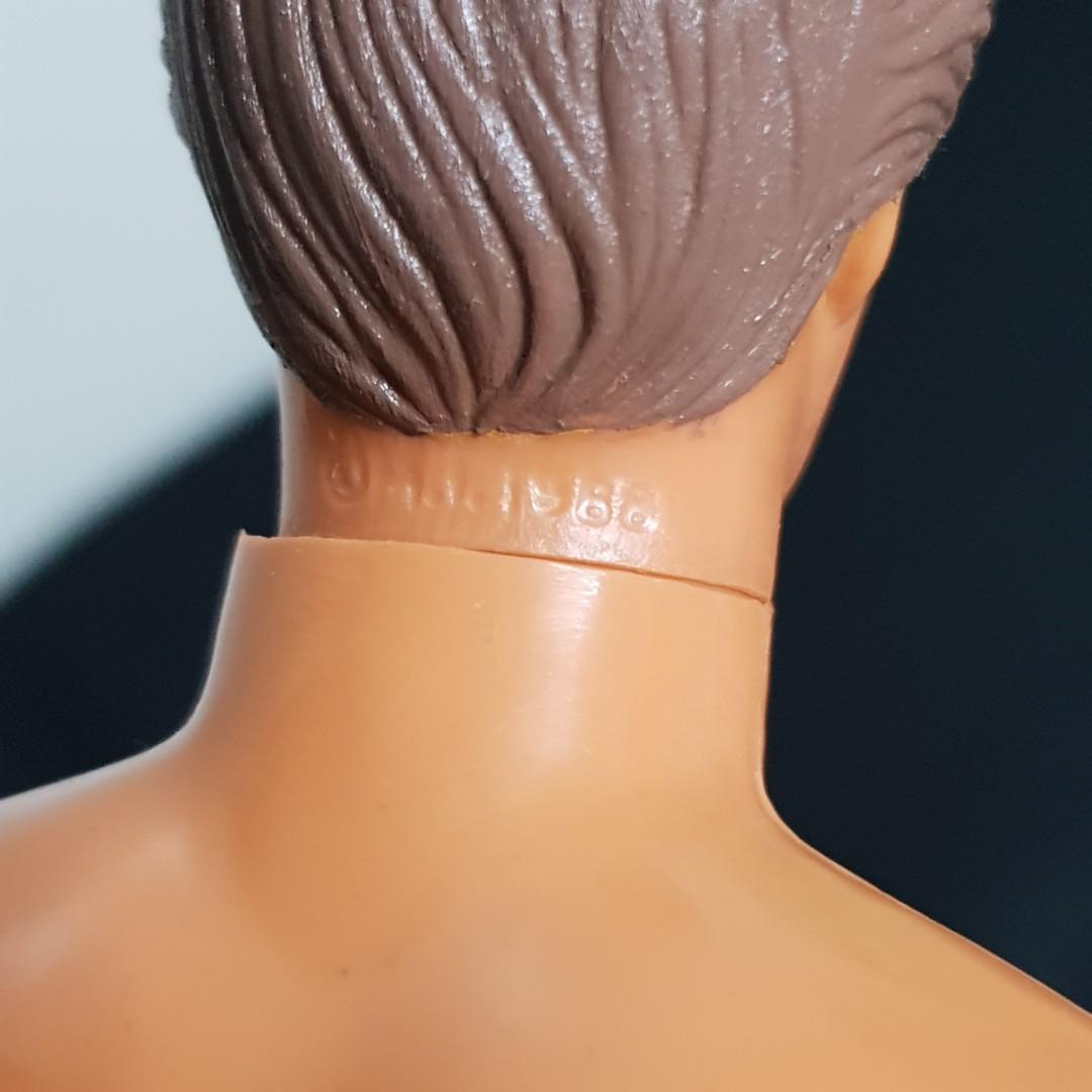 Vintage Mattel 1988 - Barbie BF Ken Doll (Toy Story 3), Hobbies & Toys ...