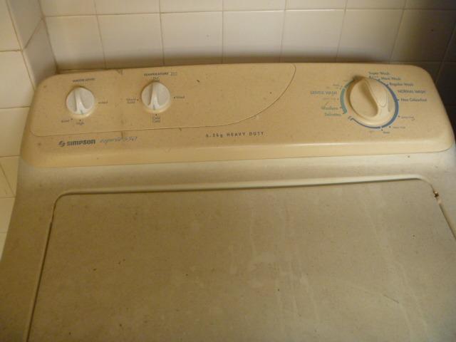 Washing Machine - Simpson, TV & Home Appliances, Washing Machines and ...