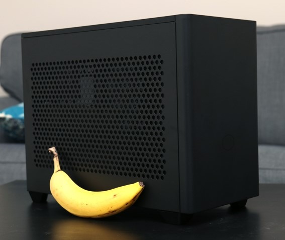 Customizable Small Form Factor Budget Gaming PC Workstation System ...