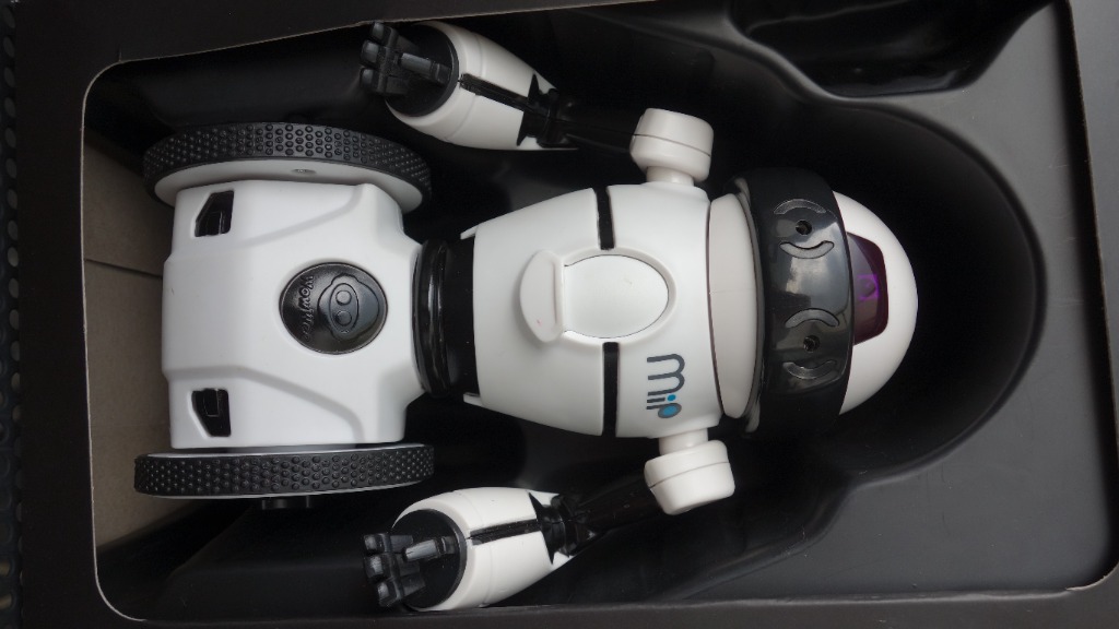 Wow Wee MiP Robot, Hobbies & Toys, Toys & Games on Carousell