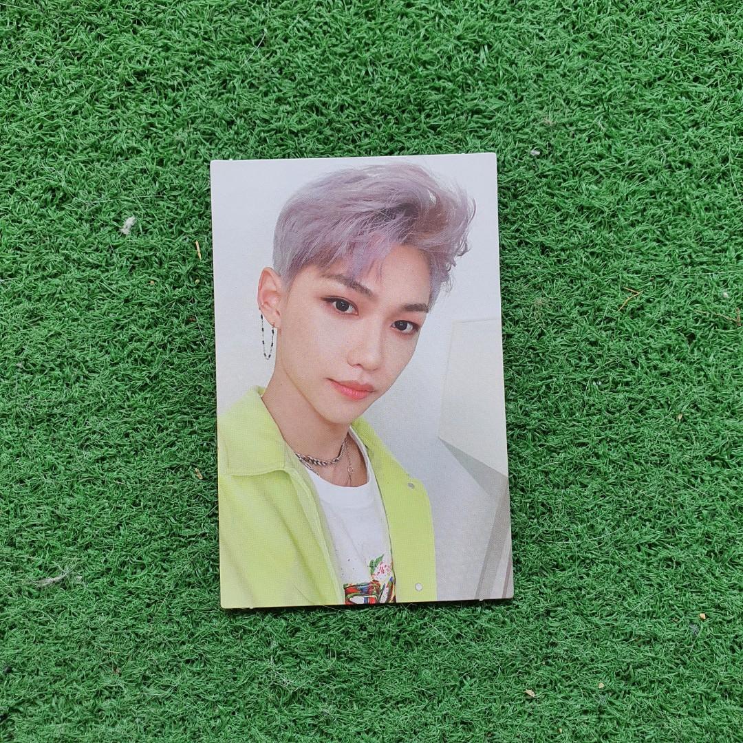 WTS STRAY KIDS GO LIVE PC, Hobbies & Toys, Memorabilia & Collectibles ...