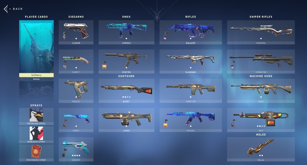 WTT/WTS Valorant Account With Celestial Bundle, Video Gaming, Gaming Accessories, In-Game ...