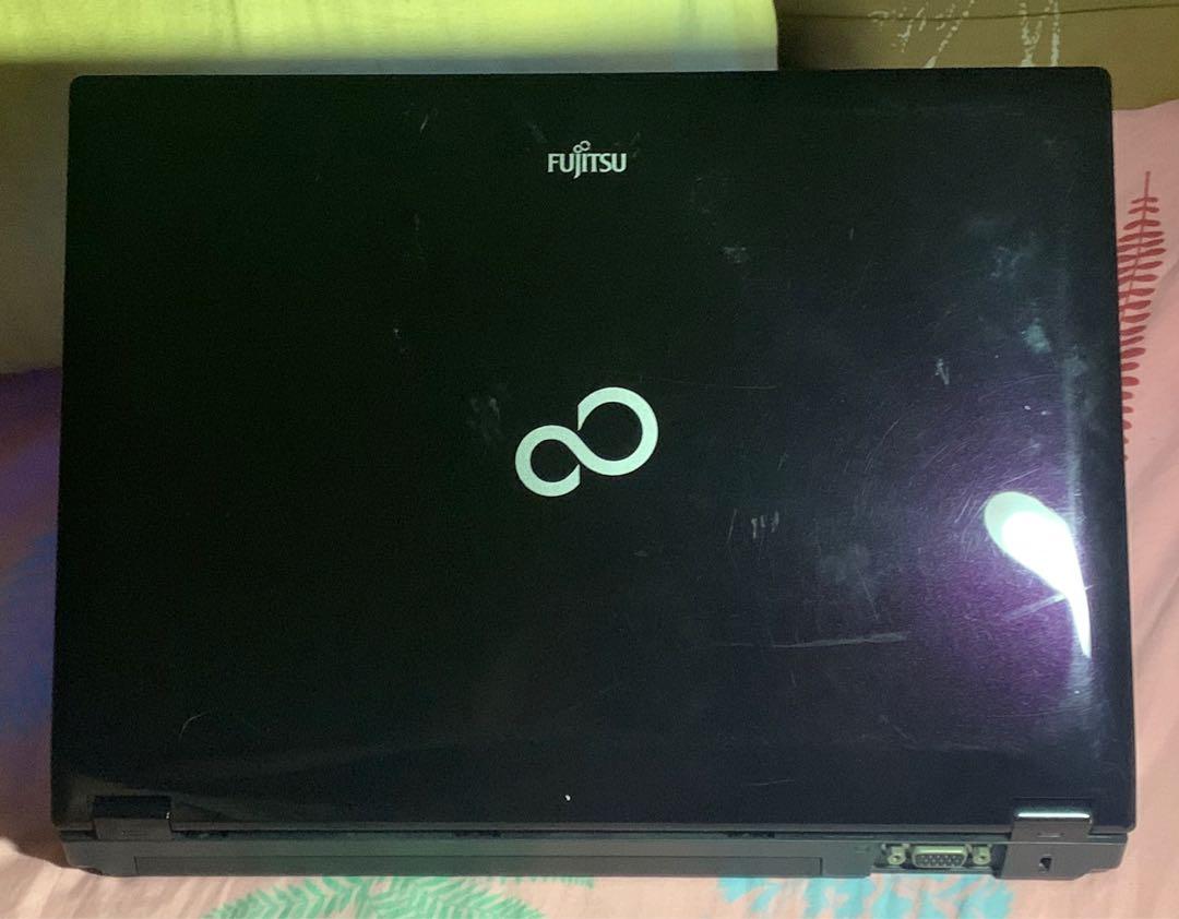 “13.3” Fujitsu SH560 MAKE IN JAPAN （開到機冇系統，零件機，留意詳情） 不議價 , FIX PRICE ...