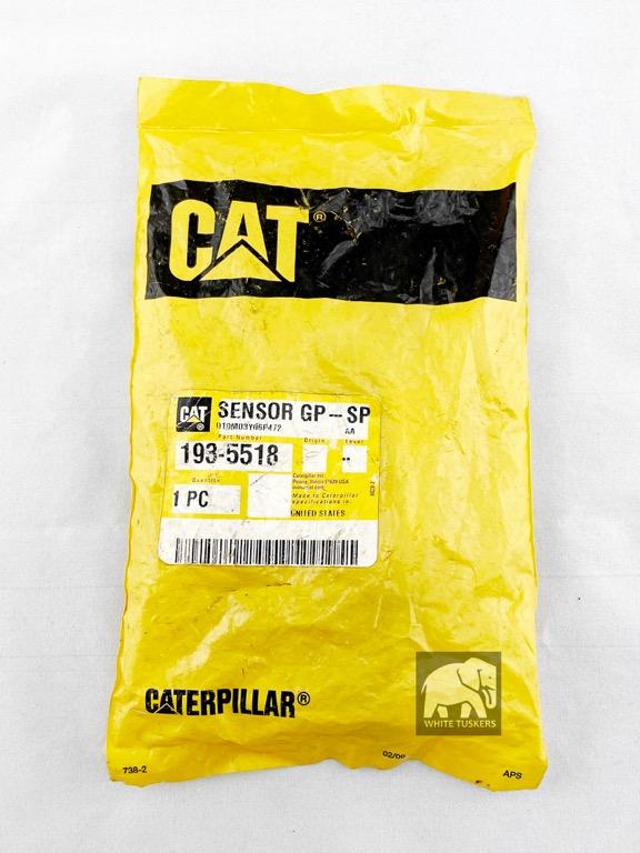 193-5518 Speed Sensor CATERPILLAR, Everything Else on Carousell