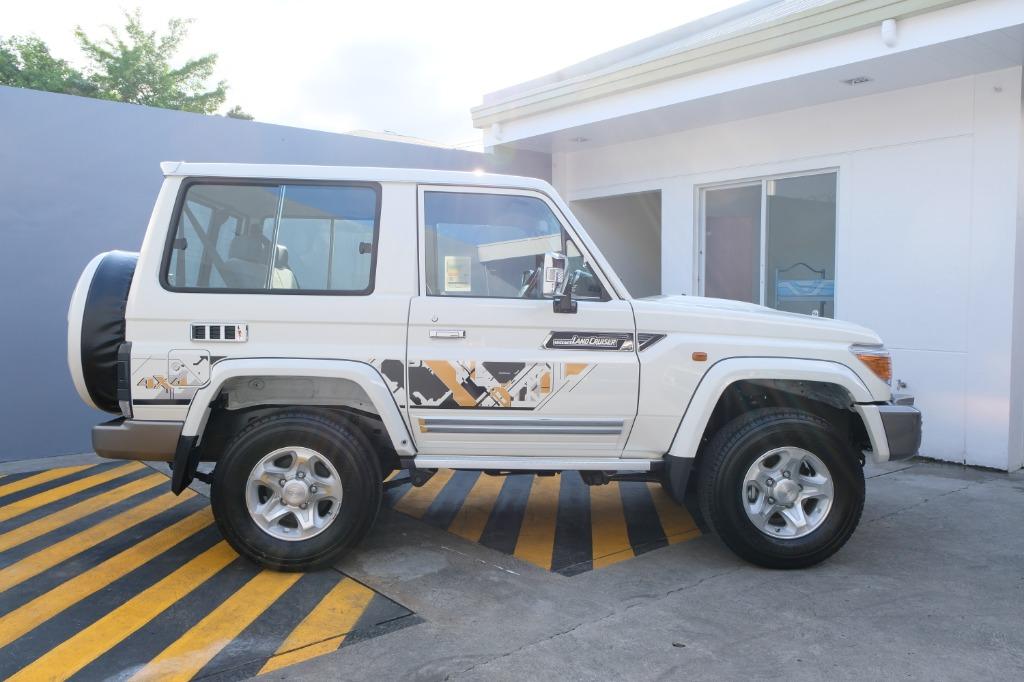Toyota Land Cruiser 71 Manual, Cars for Sale, New Cars on Carousell