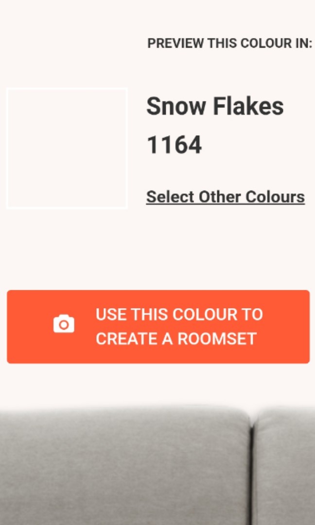 5l Nippon Paint All in one odourless snow flakes 1164, Hobbies & Toys ...