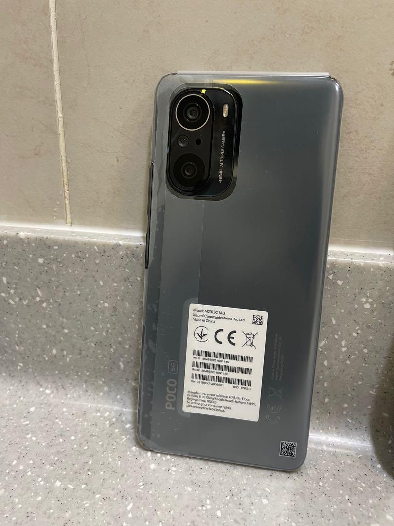 6GB Ram/128GB POCO F3 5G White Colour!!, Mobile Phones & Gadgets ...