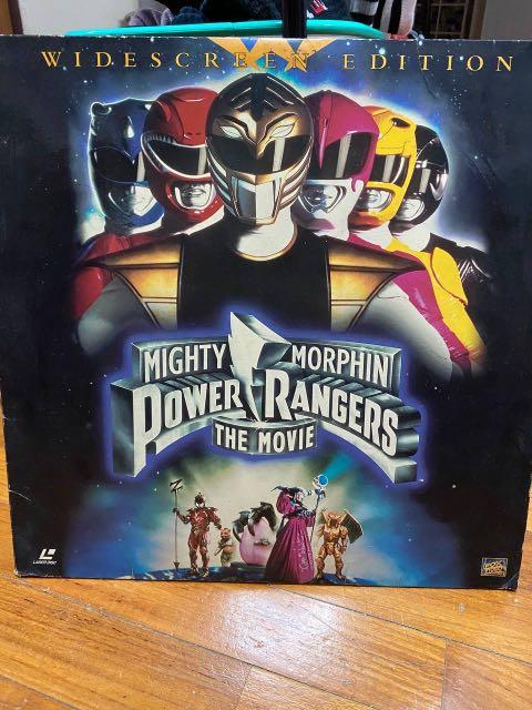 90s laser disk movies, Hobbies & Toys, Music & Media, CDs & DVDs on ...