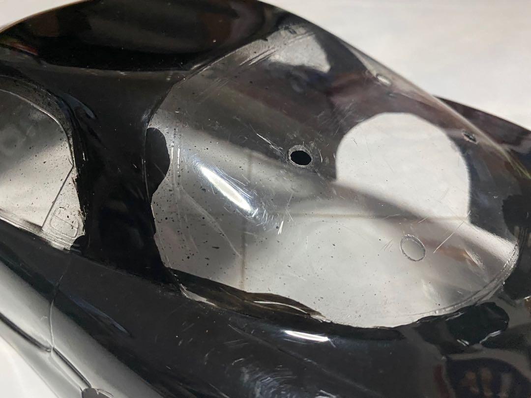 ABC Hobby 1/10 Mazda RX-7 FD3S RC Drift Car Bodyshell for Tamiya,Yokomo ...